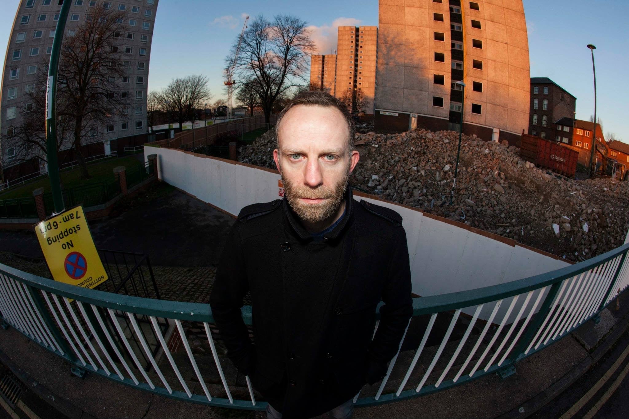 Rick Donohue - Staff Chart December 2025 – Eastern Bloc Records