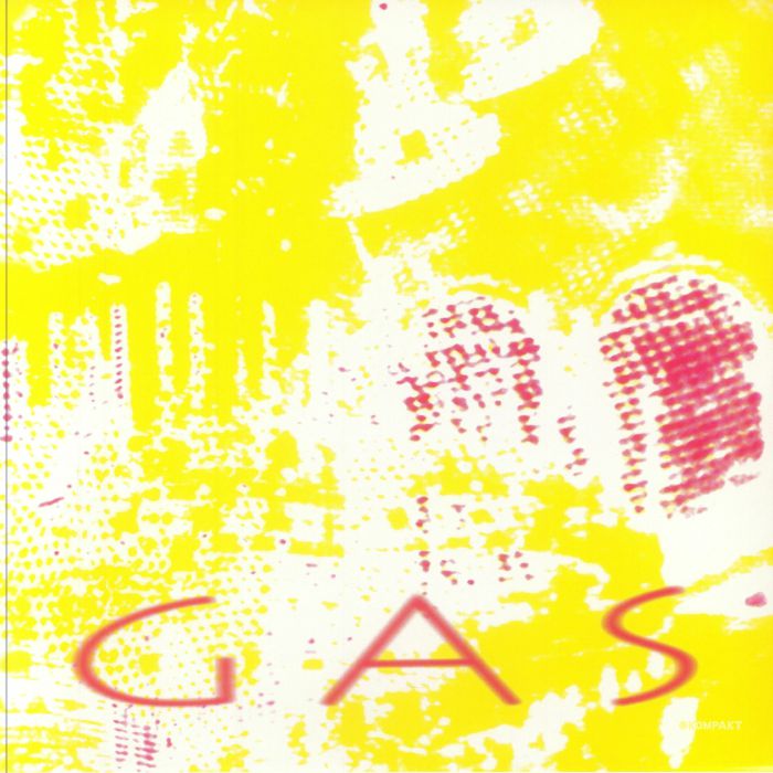 GAS - Gas (Reissue) 3xLP Vinyl | Wolfgang Voigt Kompakt Ambient ...